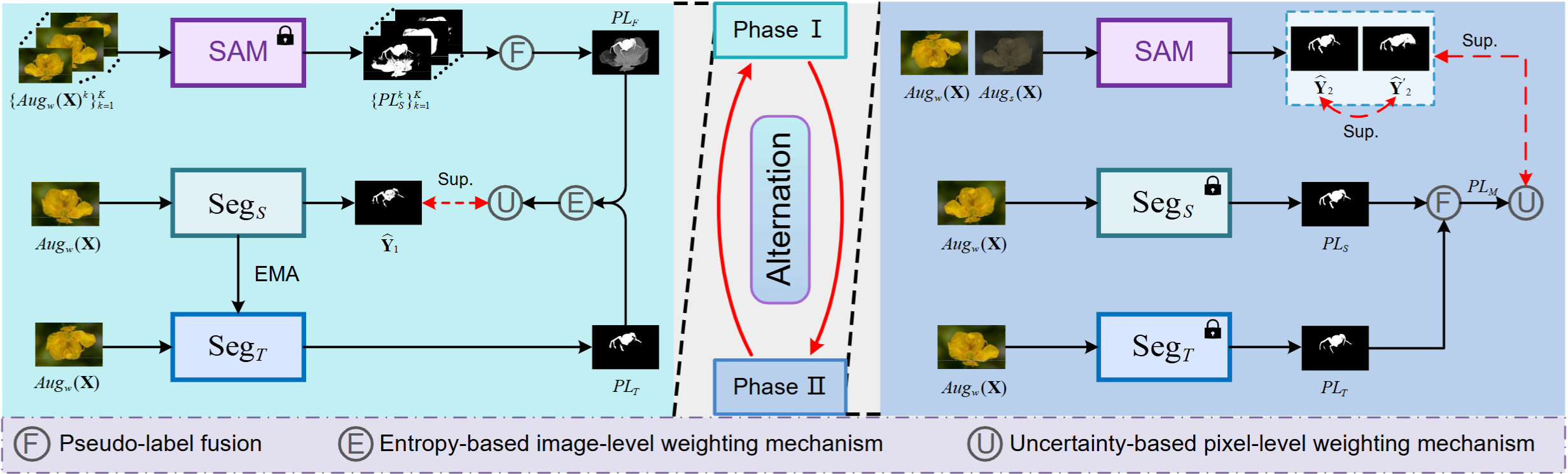 SCALER$:$ SAM-Enhanced Collaborative Learning for Label-Deficient Concealed Object Segmentation ...